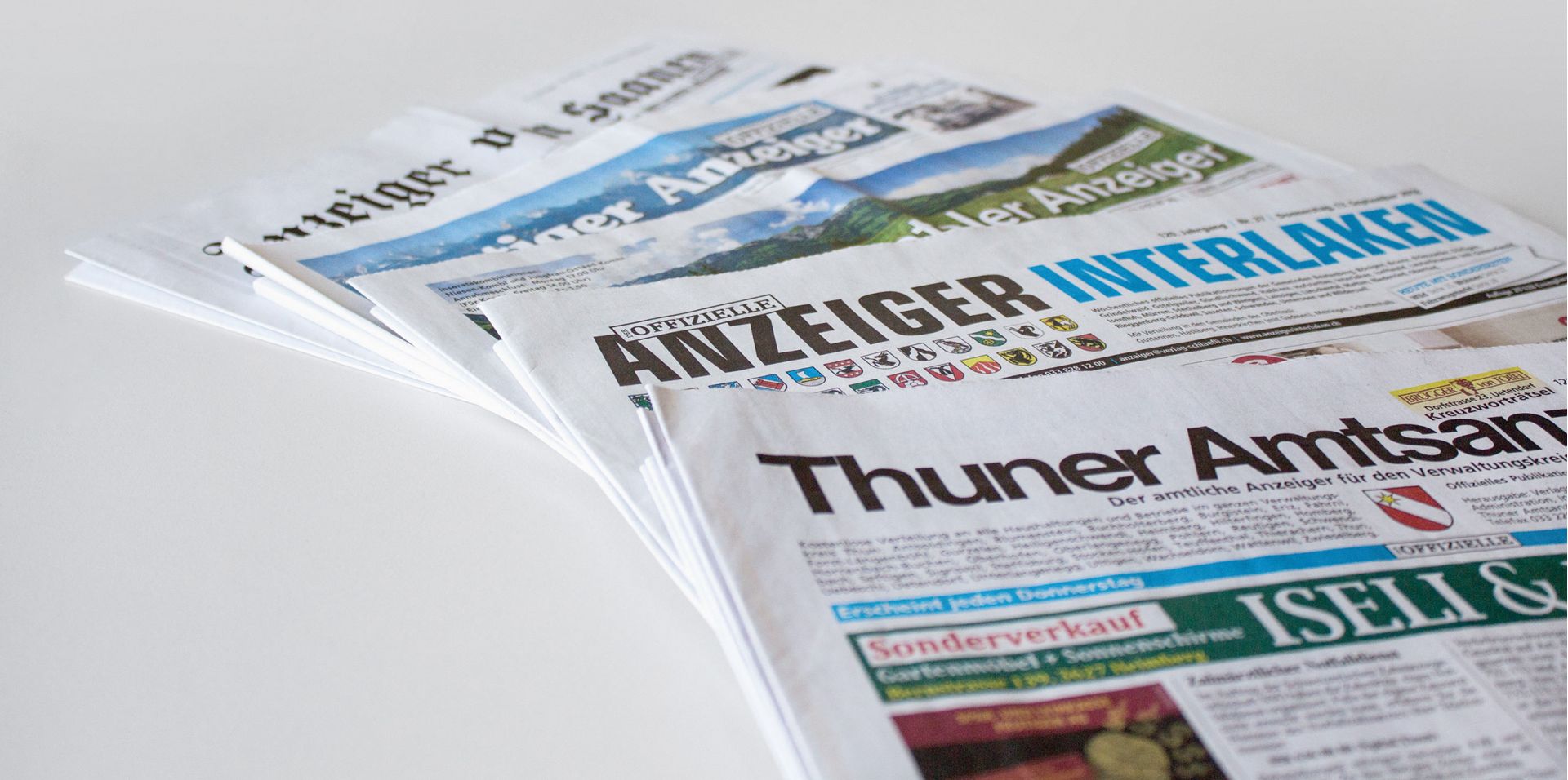 Amtliche Anzeiger